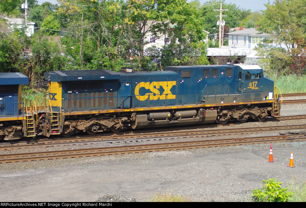 CSX 417